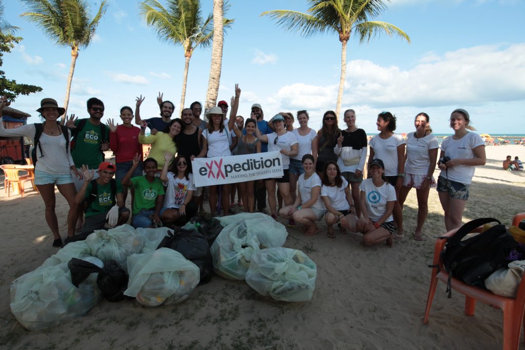 Mission Recife - eXXpedition