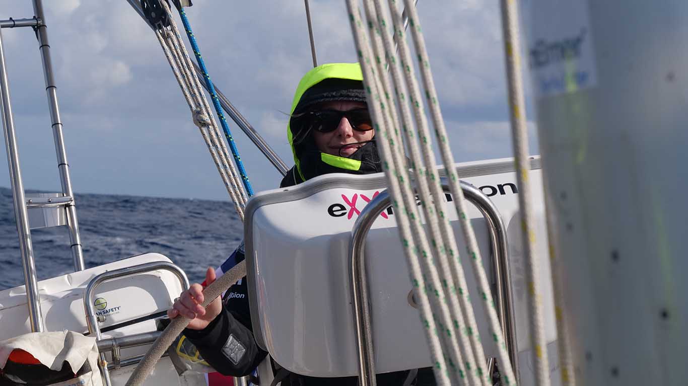 The calm between the storms - eXXpedition