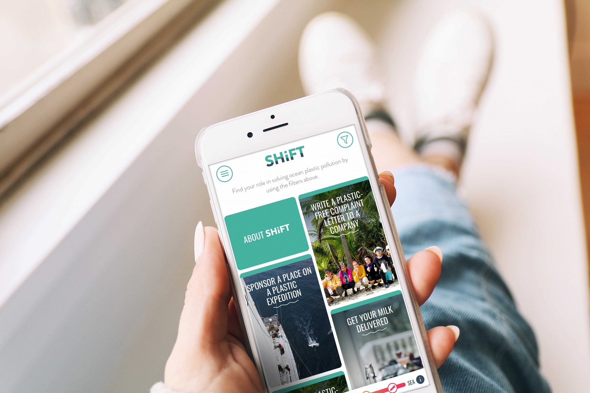 SHiFT Platform Launch - eXXpedition