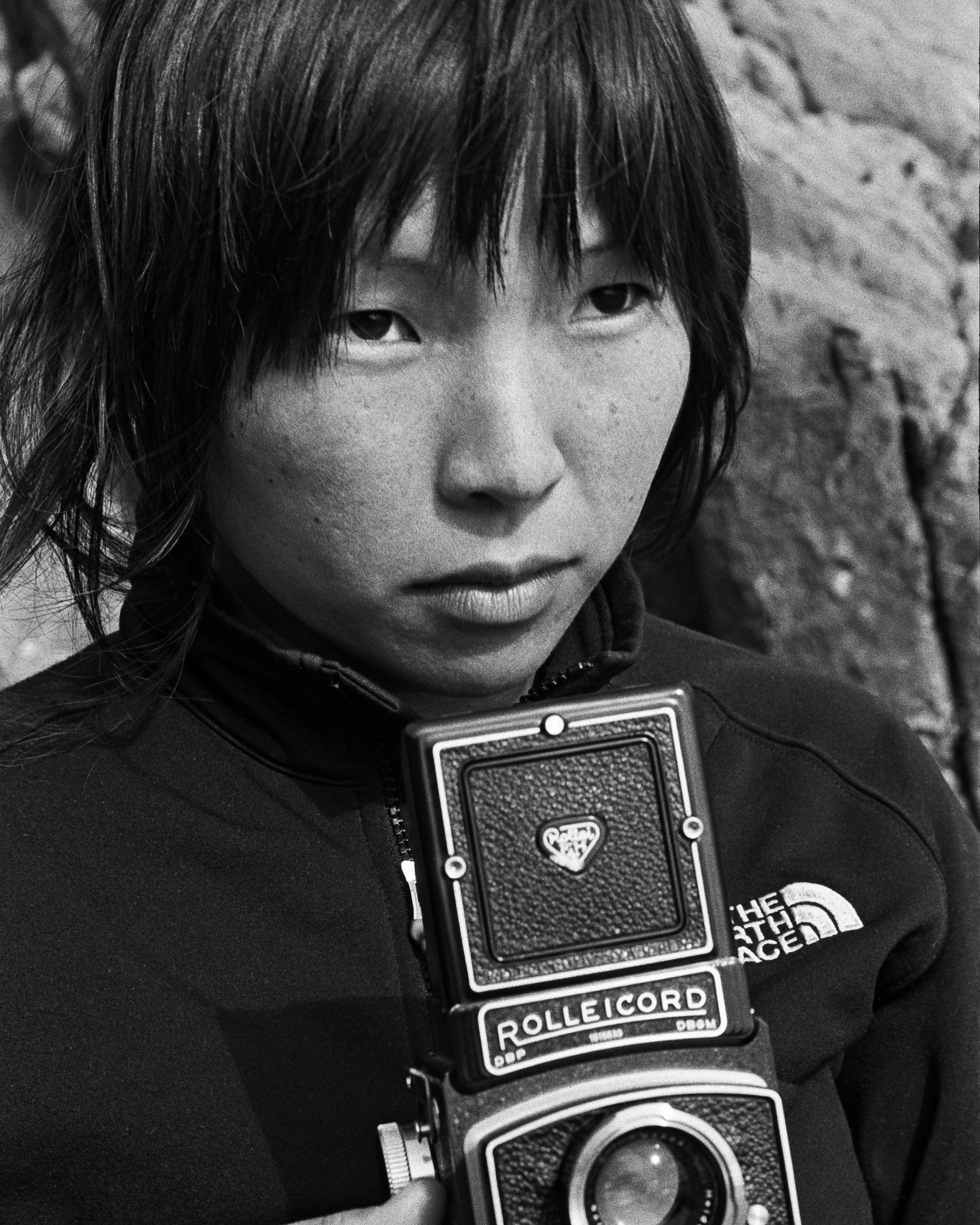 Esther Lee - eXXpedition