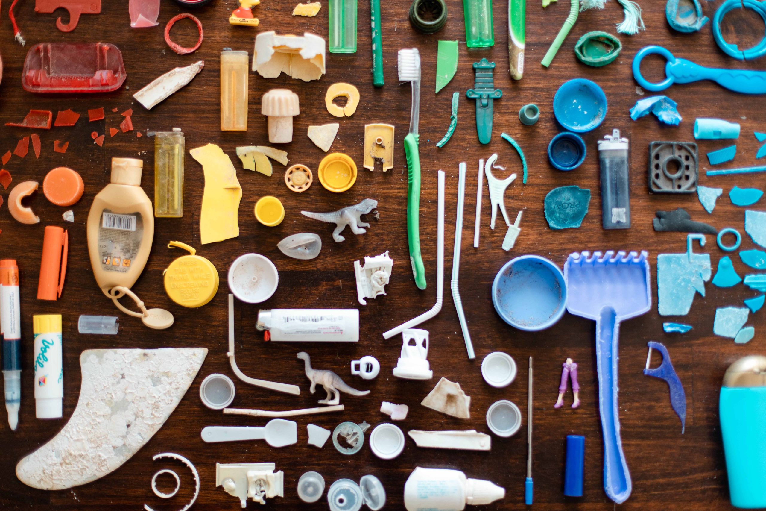 How to Create Art From Ocean Plastic and Litter - eXXpedition