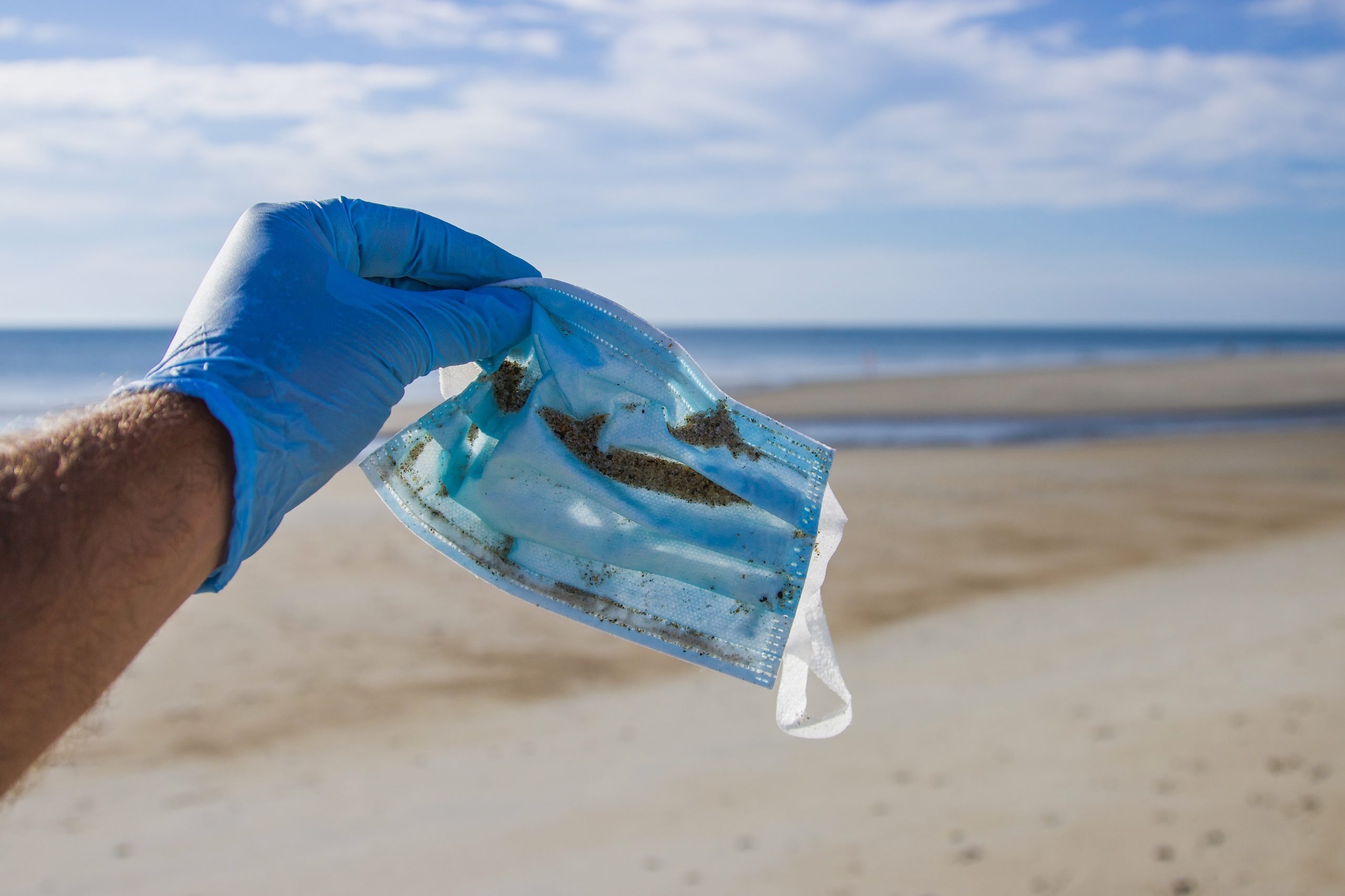 Fighting Plastic Waste in a Time of COVID - eXXpedition