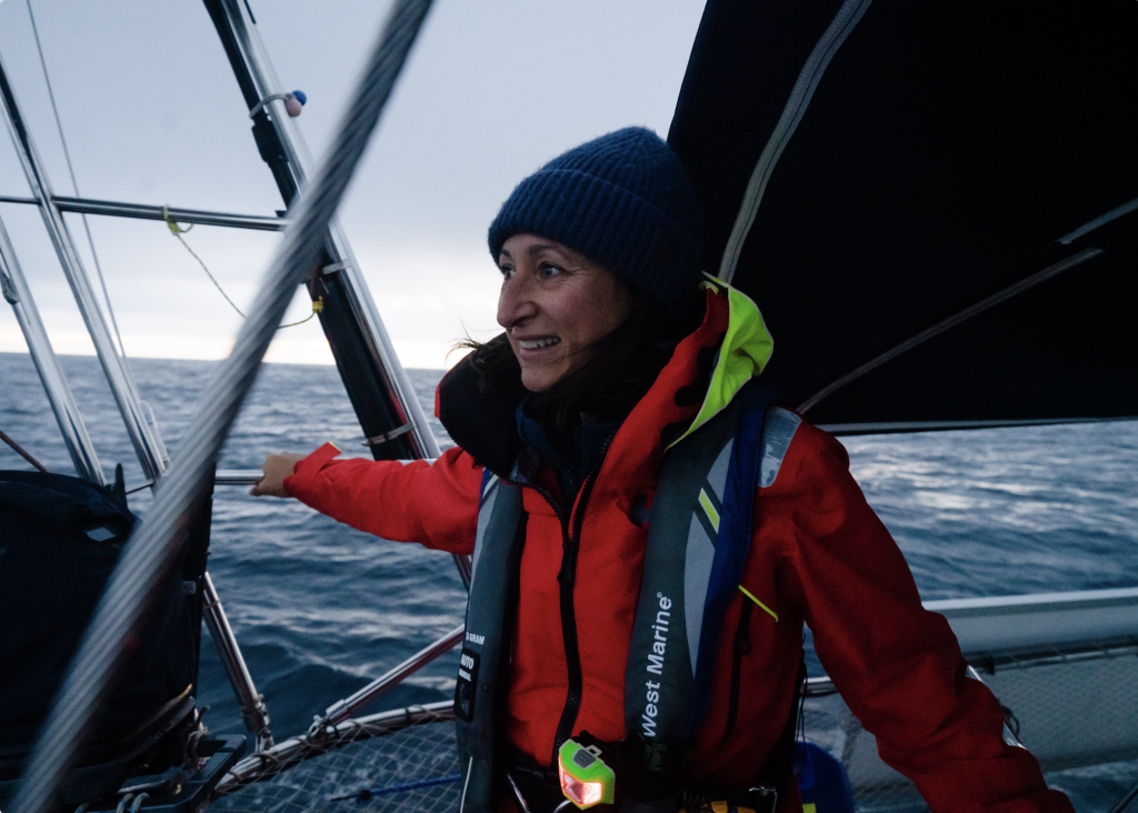 Larissa Clark Superpower Story - eXXpedition